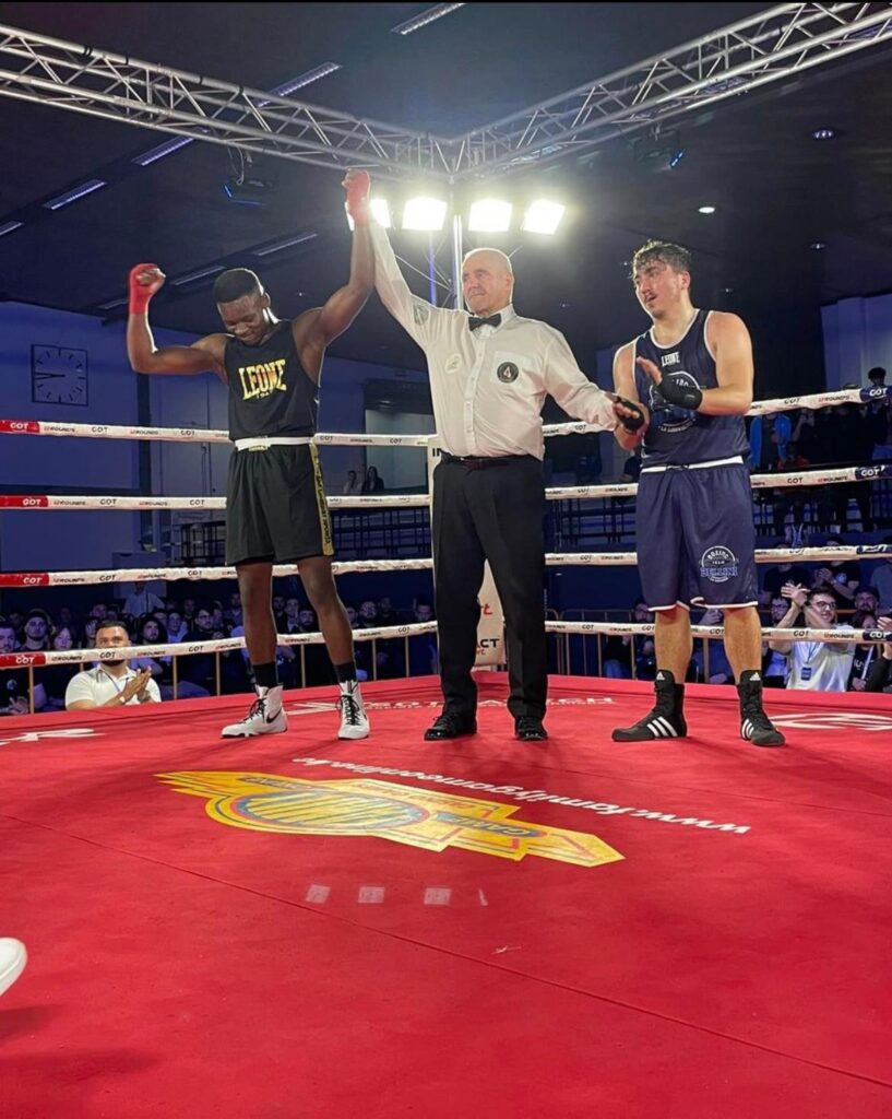 Premier Gala du Boxing Club Colak en Belgique : Un Début Prometteur ...