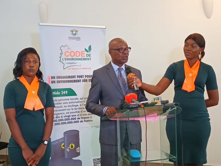 LANCEMENT DU NOUVEAU CODE IVOIRIEN DE L’ENVIRONNEMENT – Abidjannewsci ...