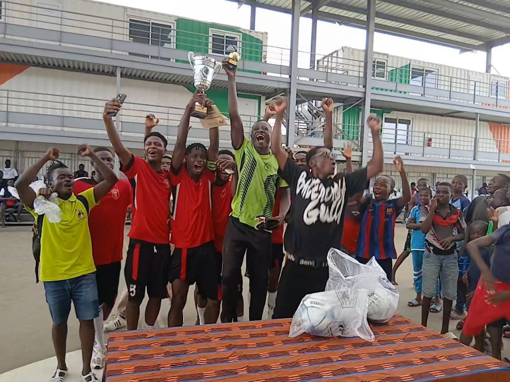 🏆 Clap de fin pour le Championnat National Futsal & Beach Soccer 2025 ...